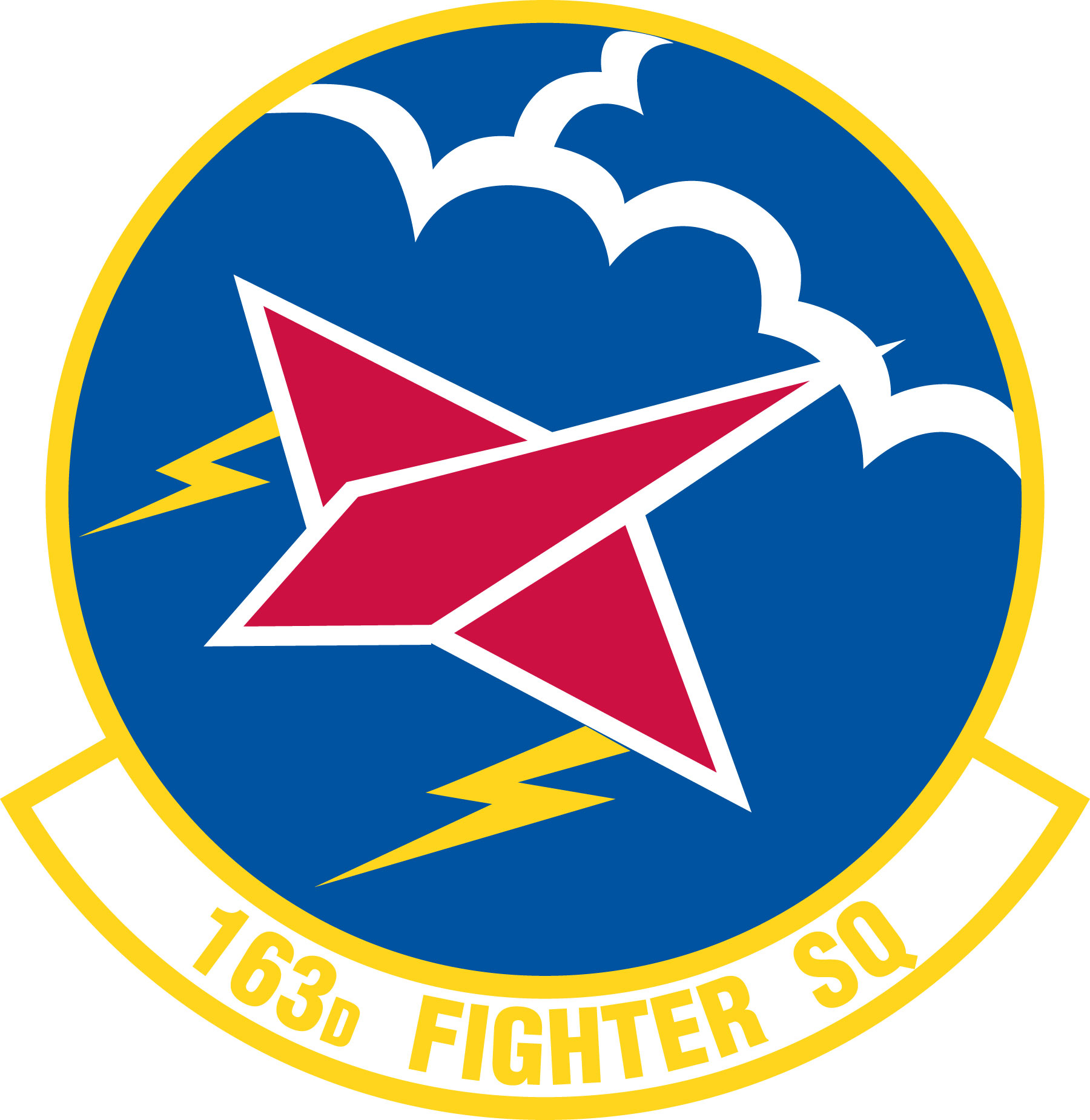 163rd_Fighter_Squadron_emblem.jpg - ClipArt Best - ClipArt Best