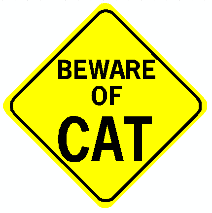Pictures Of Beware Signs - ClipArt Best