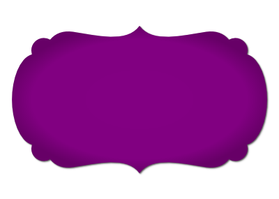 Fancy Shape Template