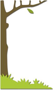 Tree Border - ClipArt Best