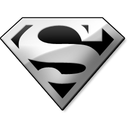 Superman Icon - ClipArt Best