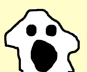 ooh a spooky ghost - ClipArt Best - ClipArt Best