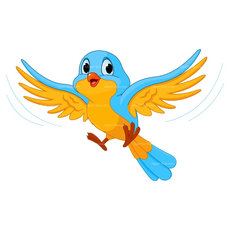Cartoon Bird On Branch - ClipArt Best