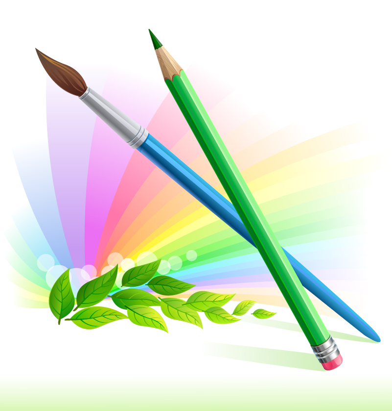 Colored Pencil | Free Vector Graphic Download - ClipArt Best - ClipArt Best