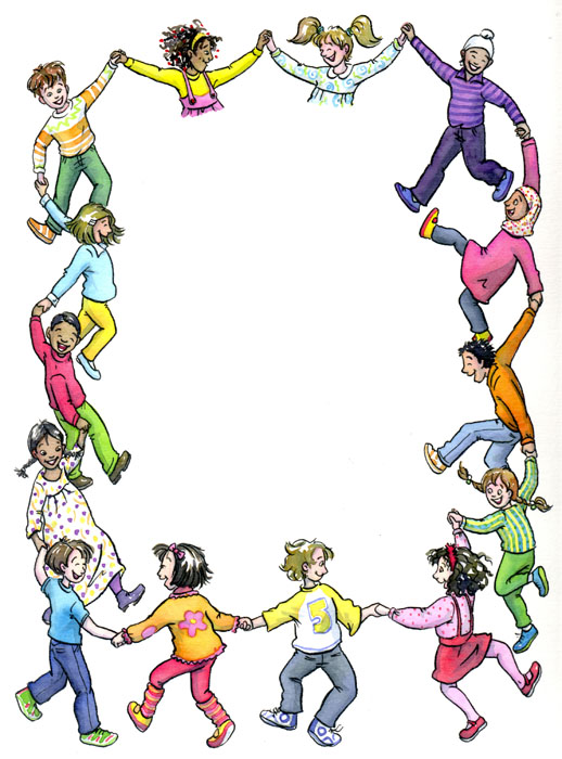 Free Page Borders For Kids - ClipArt Best