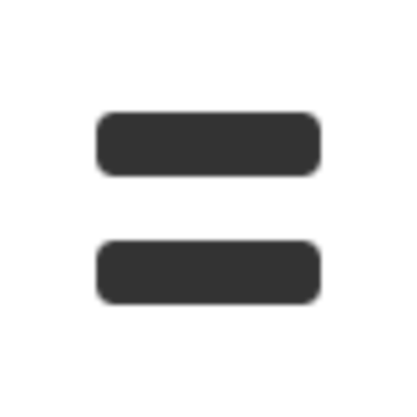 Equal Sign image - vector clip art online, royalty free & public ...