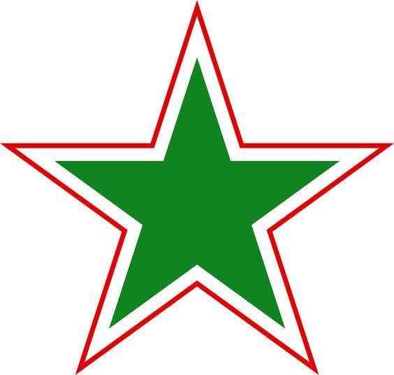 Russian Star Roundel - ClipArt Best