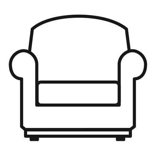 Stool Colouring Pages - ClipArt Best