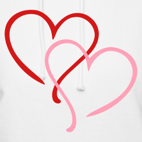 Double Heart Logo Png - ClipArt Best