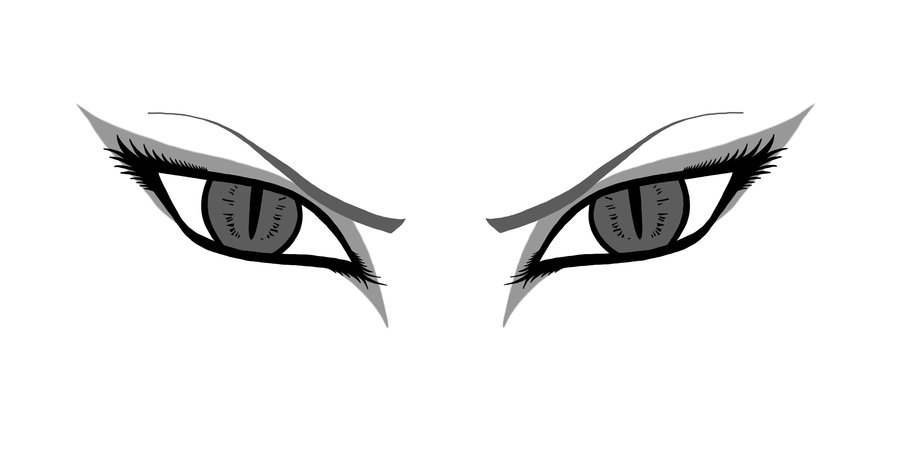 Angry Eyes - ClipArt Best