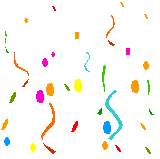 Serpentinas Y Confeti Y Globos - ClipArt Best
