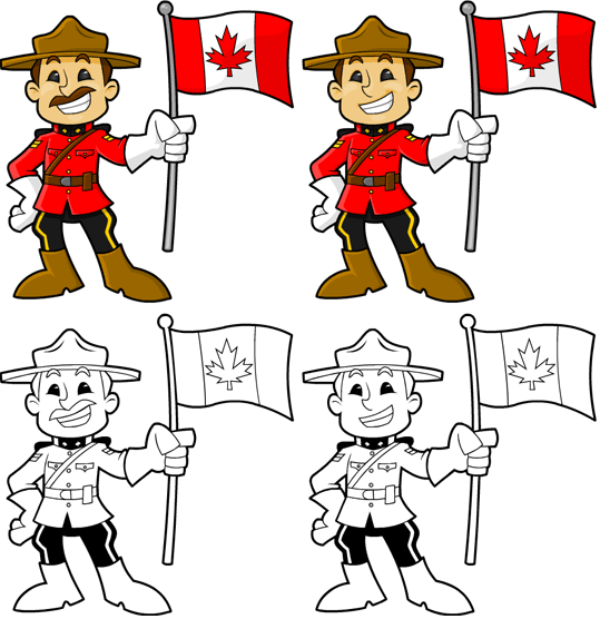 Rcmp Clipart - ClipArt Best