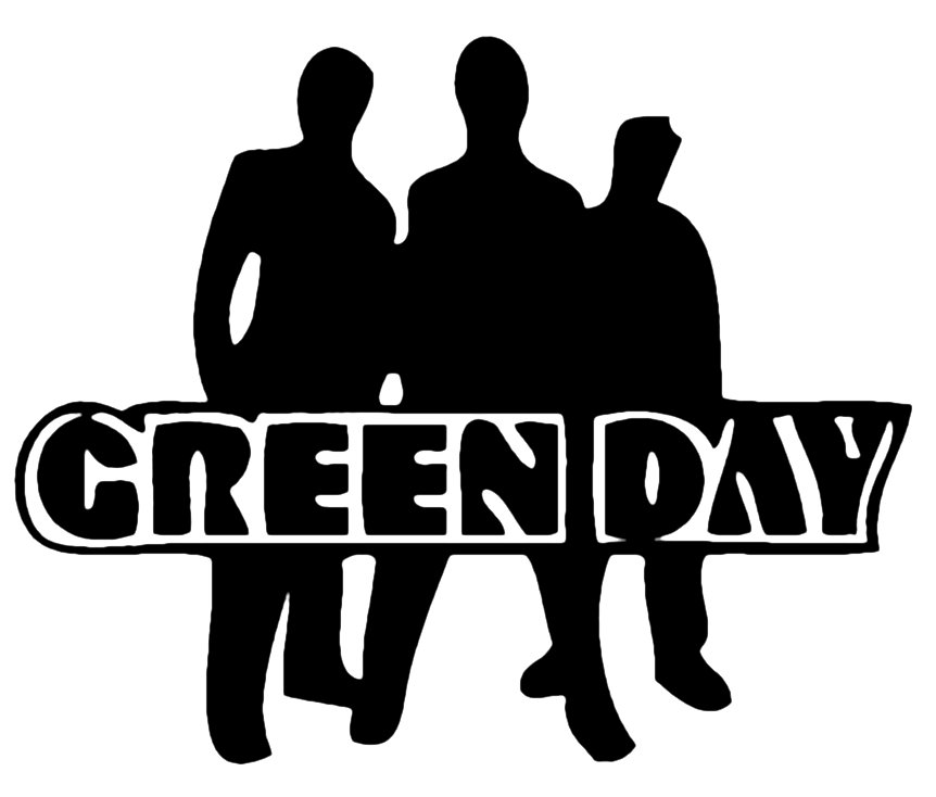 Green day clipart