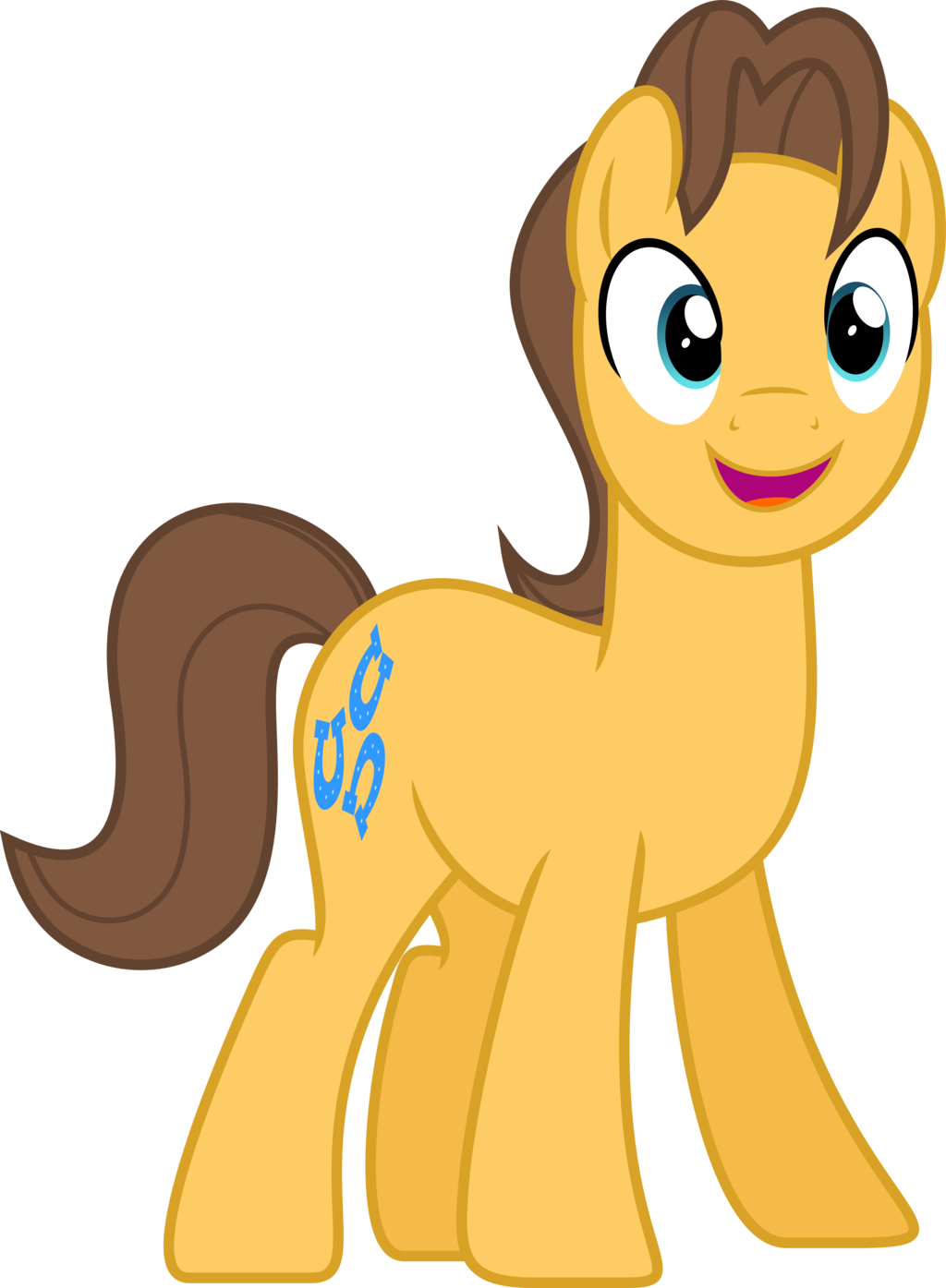 Background Characters on MLP-VectorClub - deviantART - ClipArt Best ...