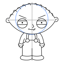 How to Draw Stewie - ClipArt Best - ClipArt Best