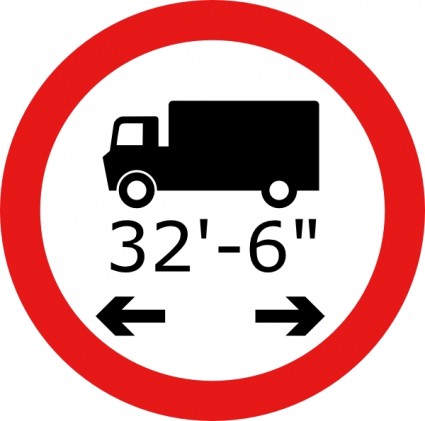 Clipart Road Signs - ClipArt Best