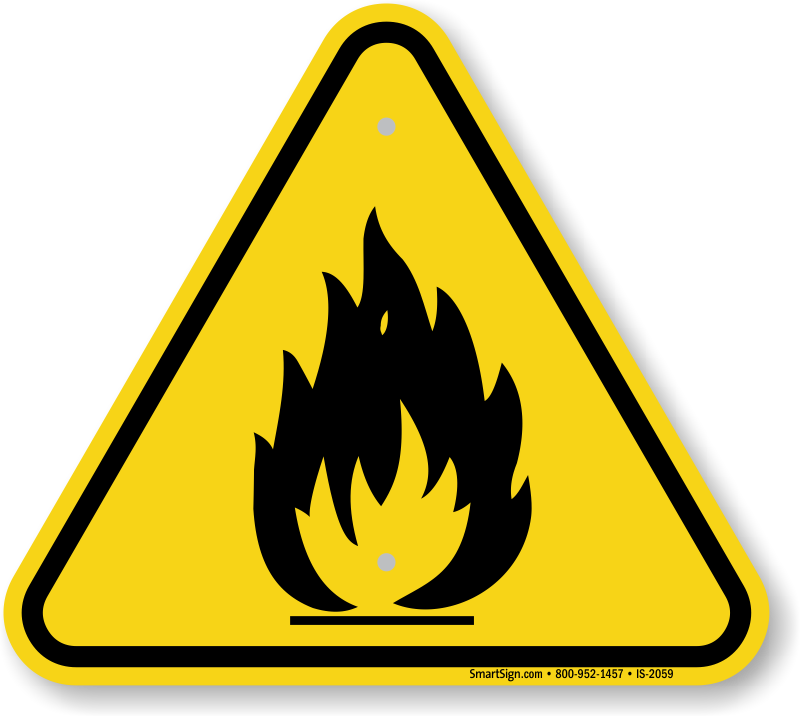 Hazard Sign | Free Download Clip Art | Free Clip Art | on Clipart ...