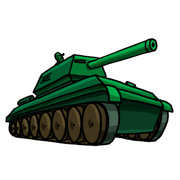 How to draw a 3d military tank - passionzoqa