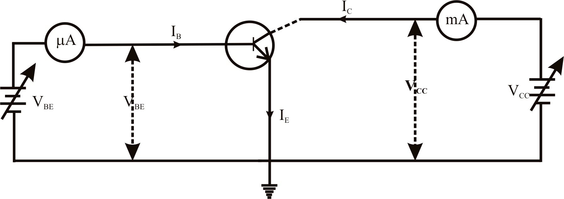 Pnp transistor symbol - vikolassistant