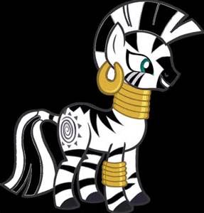 MLP Zebra OC - Bing Images | mlp cool | Pinterest | MLP, Zebras ...