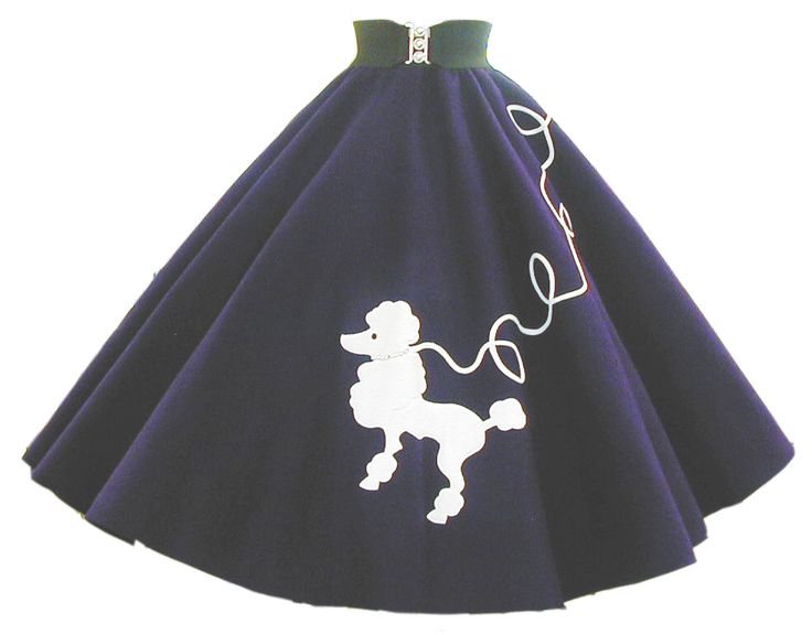 1000+ images about Poodle skirt - ClipArt Best - ClipArt Best
