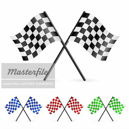 Checkered Flag Printable - ClipArt Best