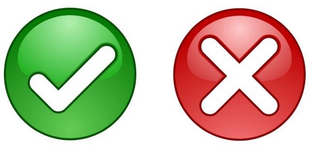 Yes no clipart free - ClipArt Best - ClipArt Best