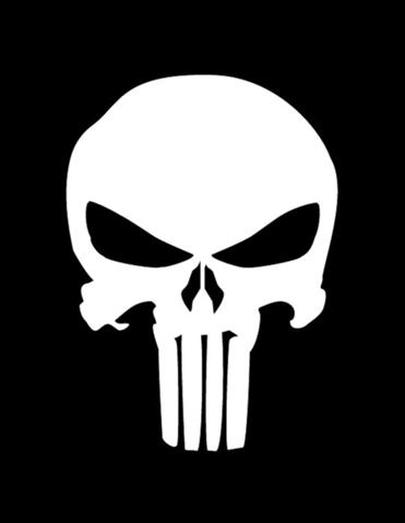 Image - Vector-black-white-emo-skull-profile.jpg - Wikitubia - ClipArt ...