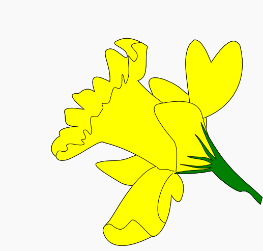 animated_daffodil_by_kindcritc ... - ClipArt Best - ClipArt Best