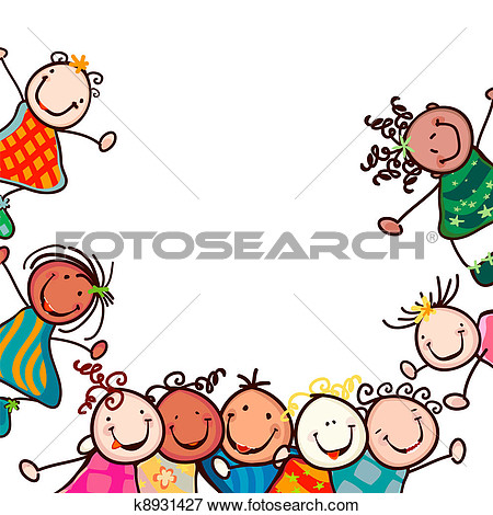 Friendship Borders - ClipArt Best