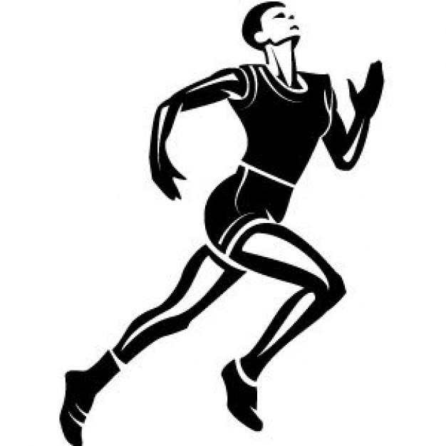 Free Runner Clip Art - ClipArt Best - ClipArt Best