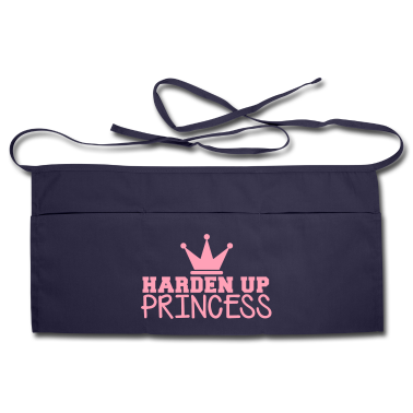 ROYAL CROWN HARDEN up PRINCESS HTFU Apron ID: 11300525 - ClipArt Best ...