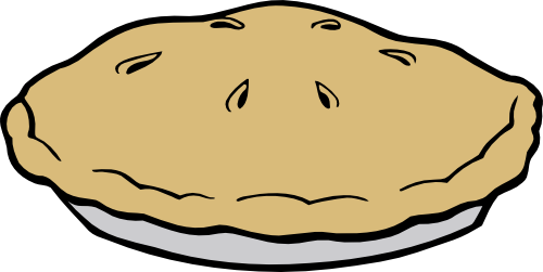 Whole Pie Top View Clipart - ClipArt Best - ClipArt Best