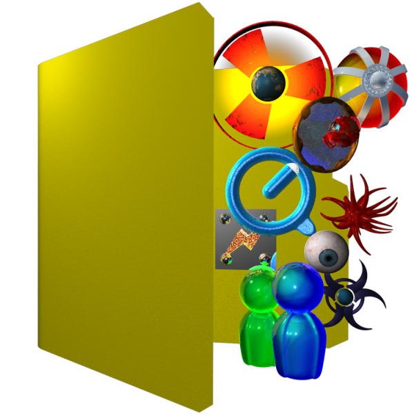 Animated 3D Folder + 2 Still Icons - RocketDock.com - ClipArt Best ...