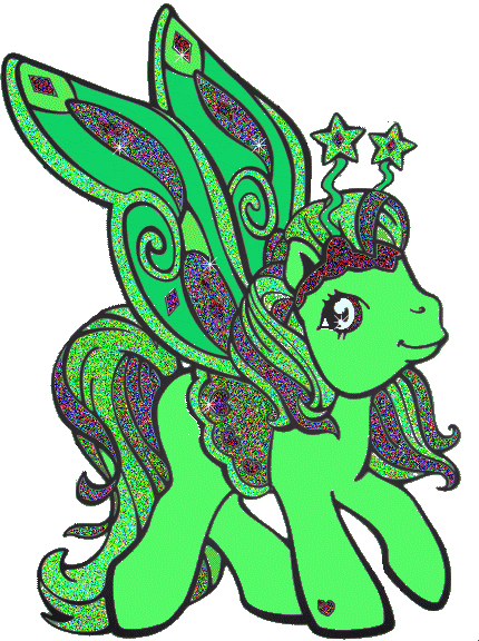 My Little Pony Glitter Gifs - ClipArt Best