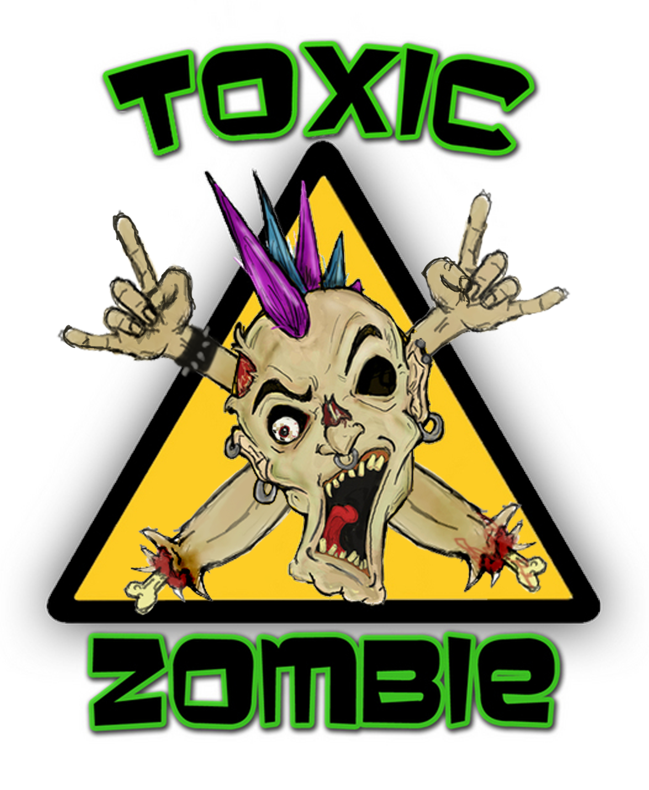 Toxic Calls Logo