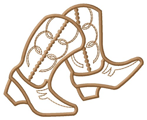 Cowboy Outline - ClipArt Best