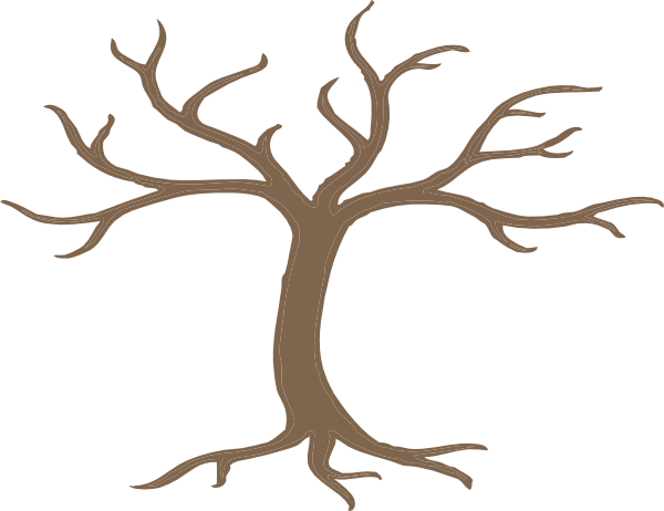 Tree Trunk Coloring Page - ClipArt Best