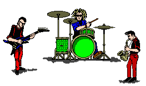 Band.gif - ClipArt Best - ClipArt Best