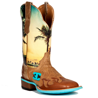 Cinch Edge Boots For Men