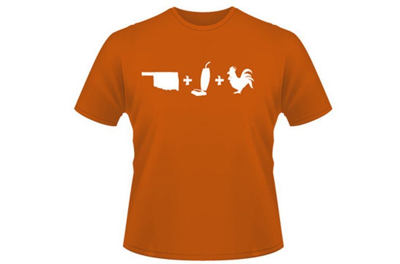 10 Shirts That Perfectly Capture the Heated Red River Rivalry - ClipArt ...