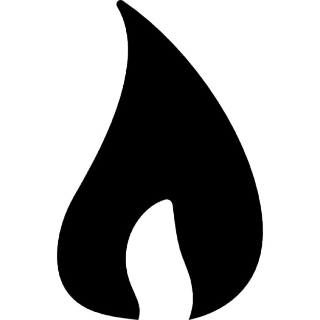 Symbol Flamme - ClipArt Best