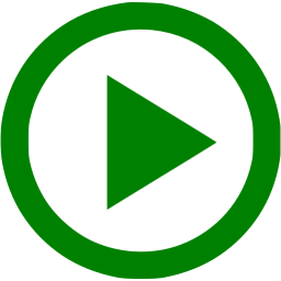 Green video play 3 icon - Free green video icons - ClipArt Best ...