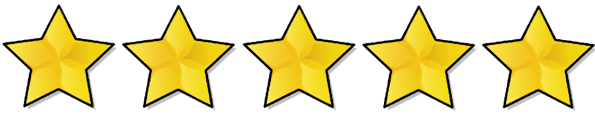 5stars Clipart - Free to use Clip Art Resource - ClipArt Best - ClipArt ...