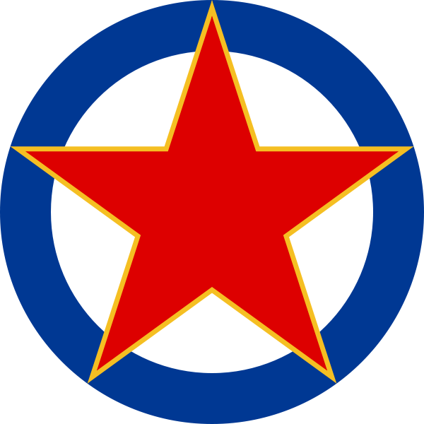 Russian Star Roundel - ClipArt Best