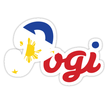 Filipino Flag Pogi" Stickers by rrryan | Redbubble - ClipArt Best ...