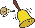 Ringing Bell Animated Gif - ClipArt Best