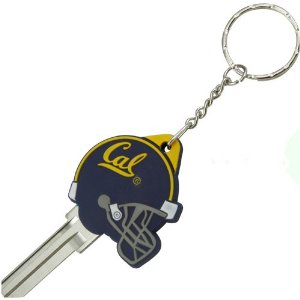 NCAA Cal Bears Football Helmet Key Blank Keychain ... - ClipArt Best ...