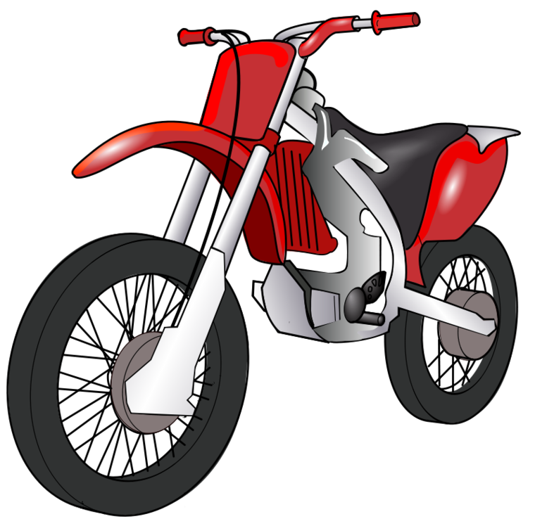 Motorcycle Clip Art Free - ClipArt Best
