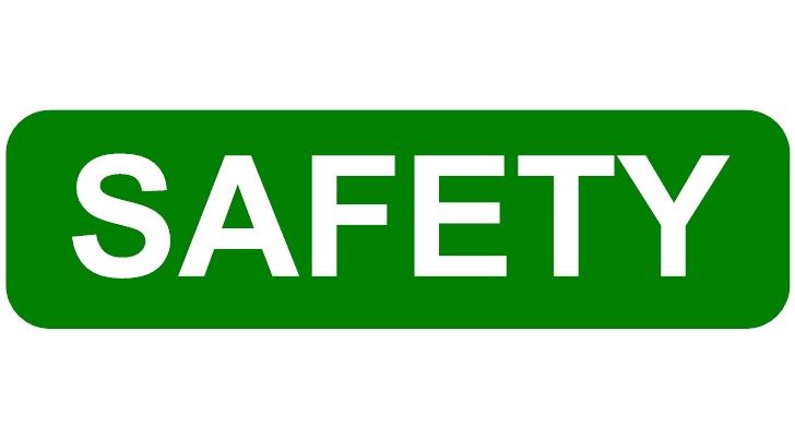 Basic Safety Sign Example - SmartDraw - ClipArt Best - ClipArt Best